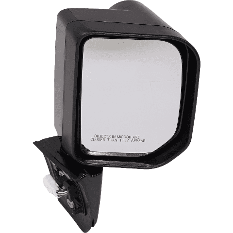 FJ CRUISER 07-14 MIRROR RH, Power, Manual Folding, Non-Heated ...