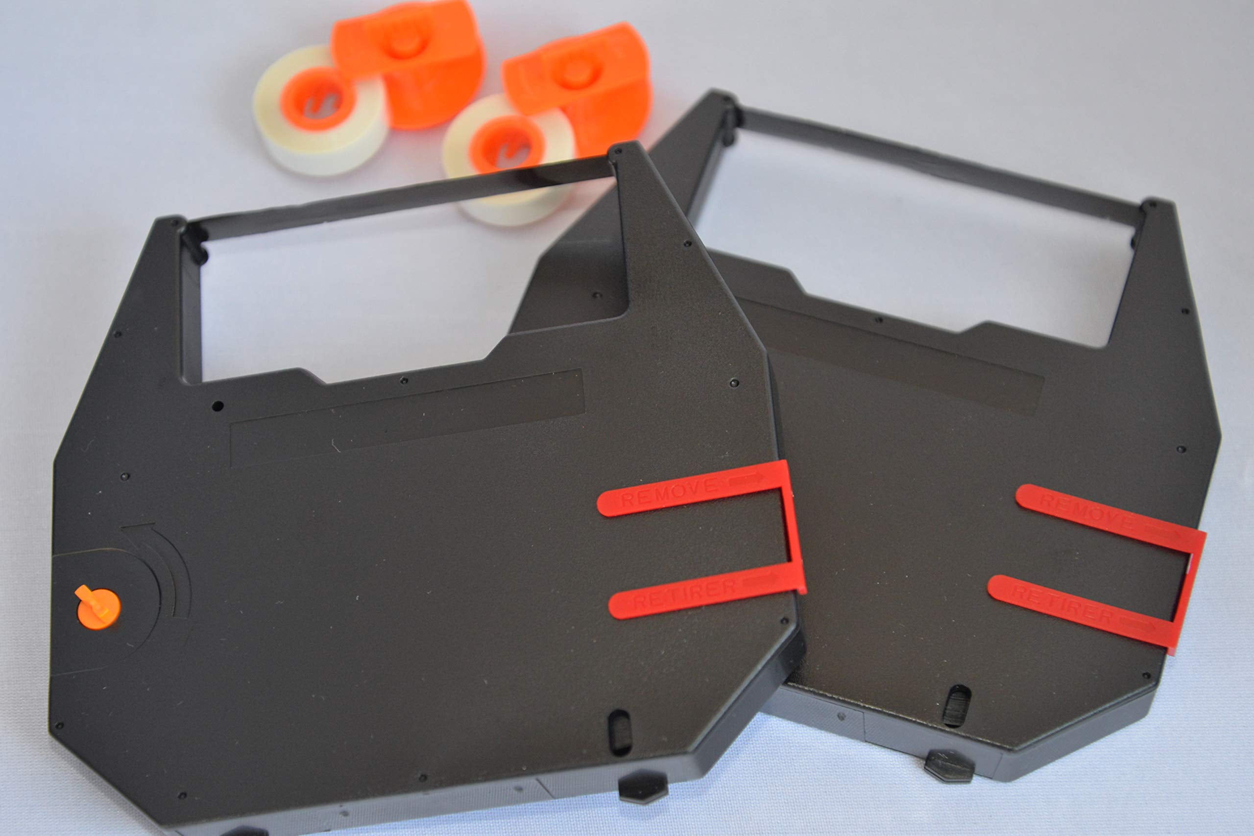 FJA Products Compatible Typewriter Ribbon & Correction Spools for ...