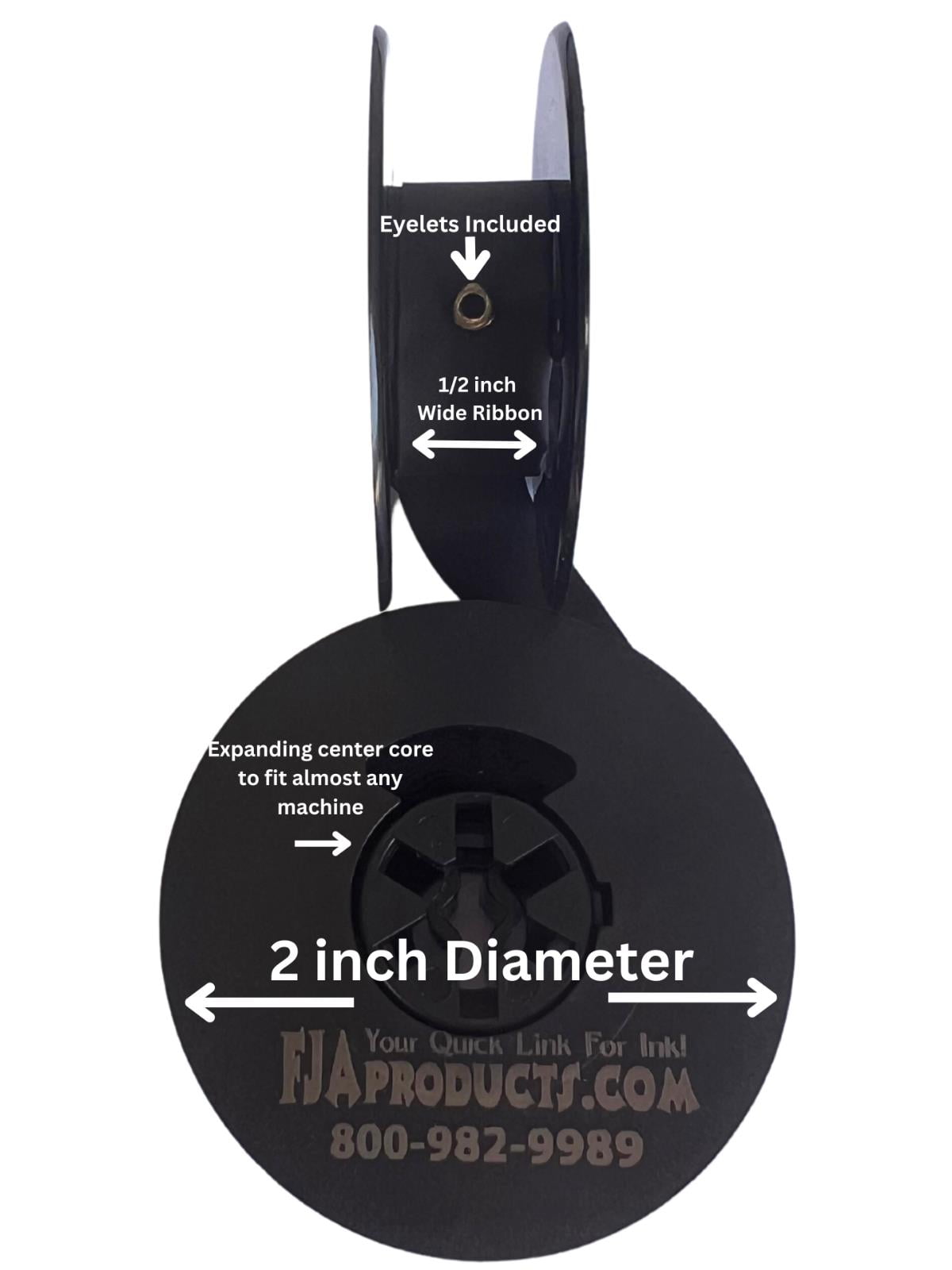 FJA Products Universal Typewriter Ribbon over 30 colors Free Shipping ...