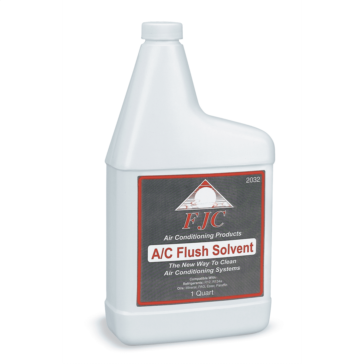FJC 2032 A/C Flush Solvent - Quart - Walmart.com
