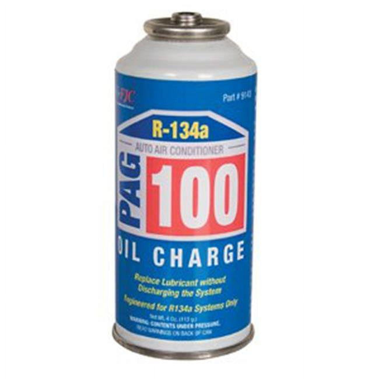 Fjc Inc. PAG 100 Oil Charge - 4 oz 9143 - Walmart.com