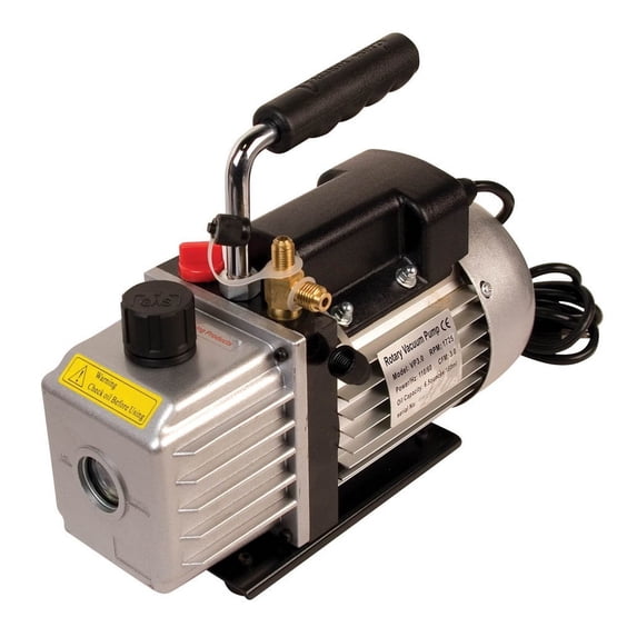 FJC 6909 3 CFM Vacuum Pump - Walmart.com