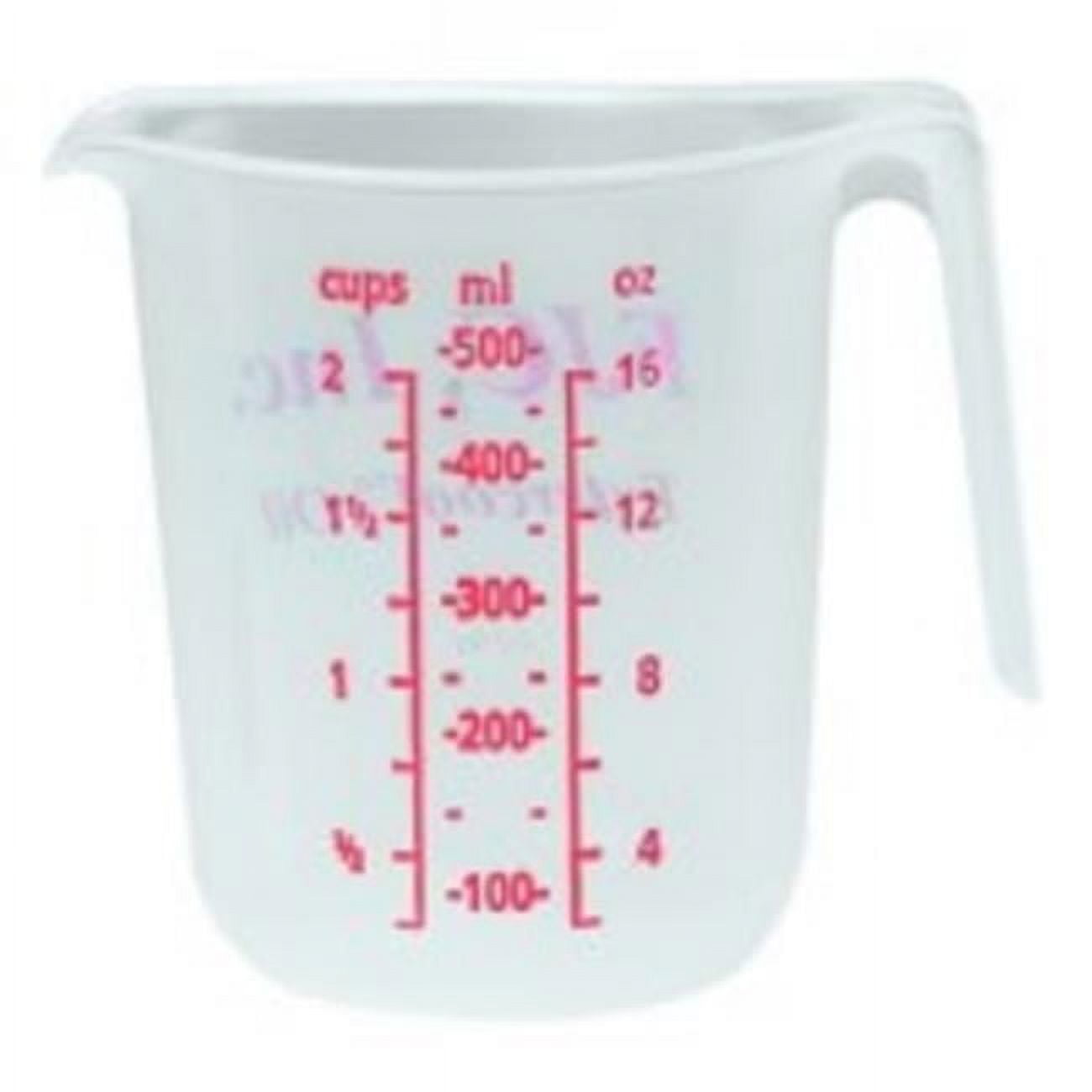 FJC- Inc. AC Oil Measuring Cup - Walmart.com