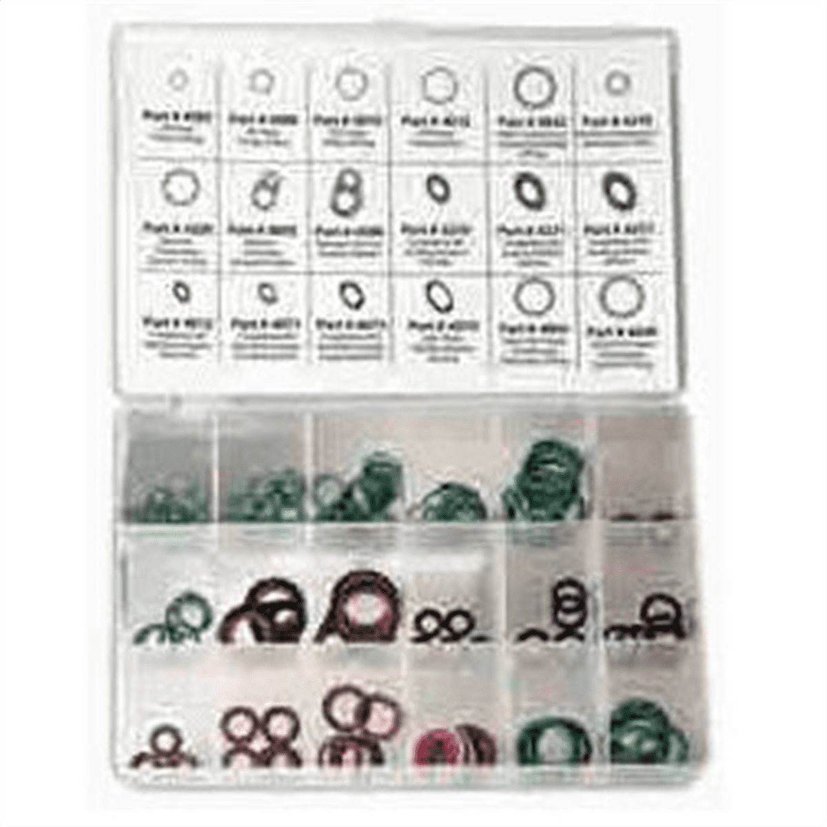 FJC MASTER O RING ASSORTMENT - Walmart.com