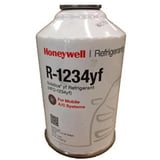 FJC R-1234yf Automotive Refrigerant, 8 oz, YF1234 AC Compatible, Eco ...