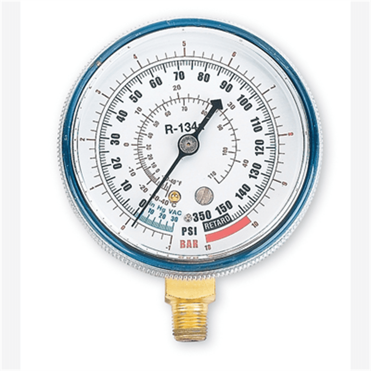 FJC R134a Gauge LS - Walmart.com