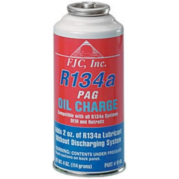 R134a Pag Oil