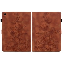 FJLBDE Case for Samsung Galaxy Tab S4 10.5 inch 2018 SM-T830, Embossed ...