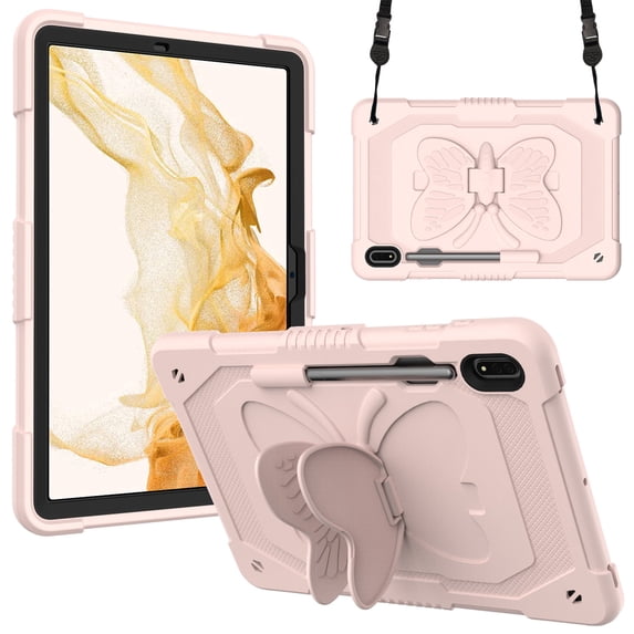 FJLBDE Case for Samsung Galaxy Tab S10 FE/ S9 FE 10.9 Inch/S9 11 Inch ...