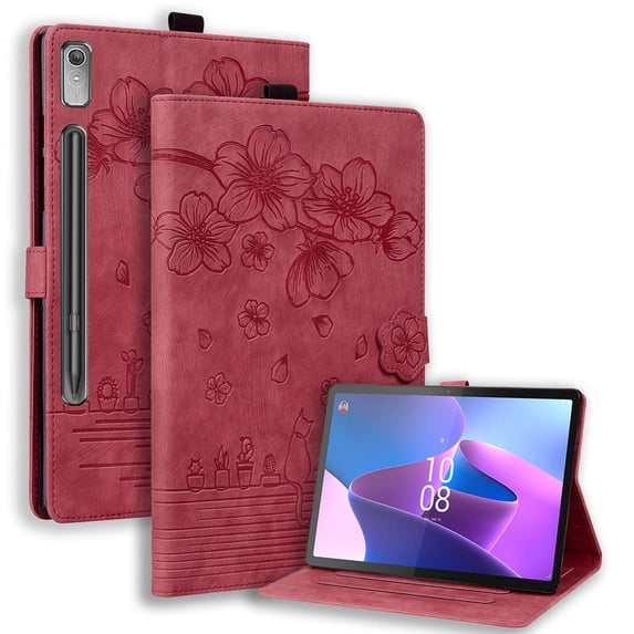FJLBDE Case for Lenovo Tab P11 Pro 2nd Gen 11.2 inch 2022 TB-132FU/TB ...