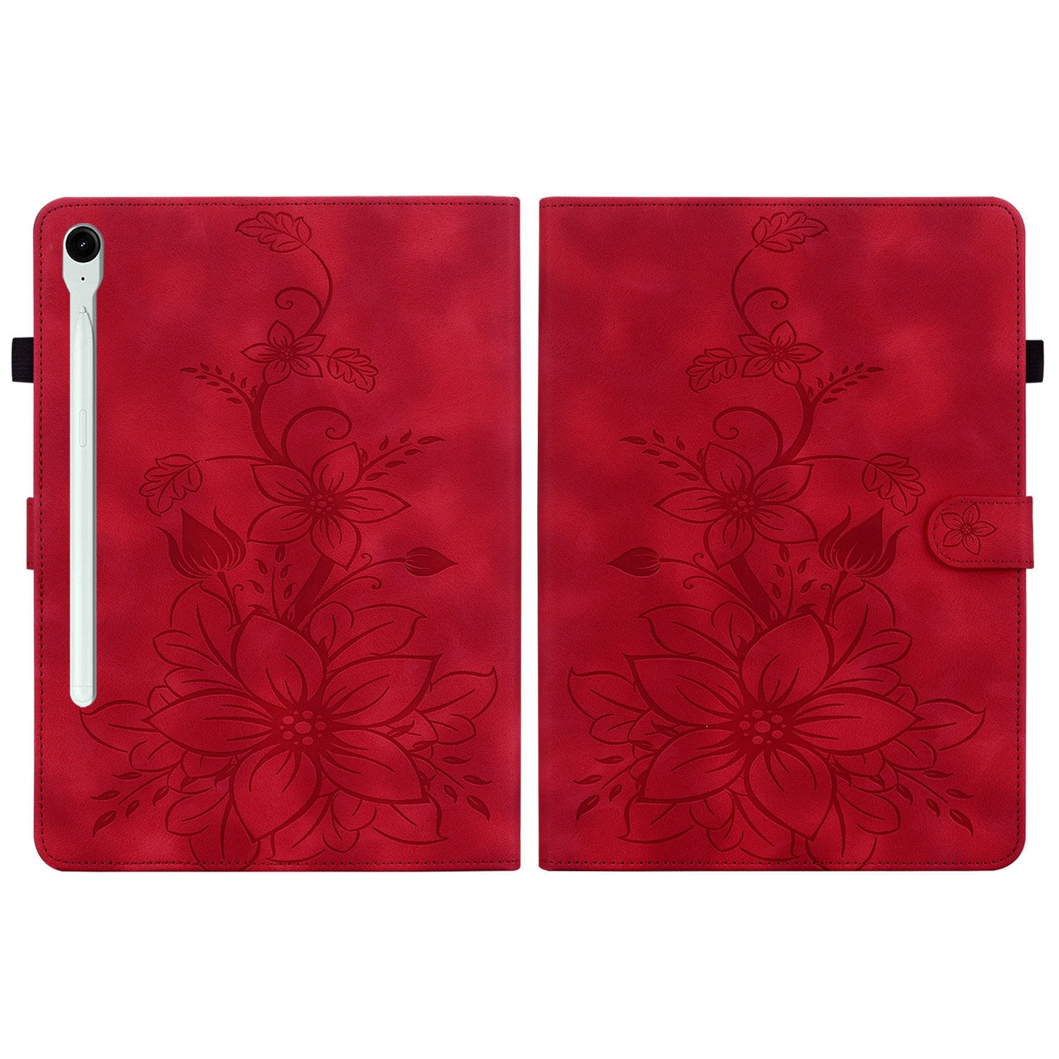FJLBDE Case for Samsung Galaxy Tab S10 FE+/ S10 FE Plus 13.1 Inch 2025 ...