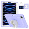 FJLBDE Case for iPad Air 11 (M3 2025/M2 2024) iPad Air 4/5 10.9 Inch ...