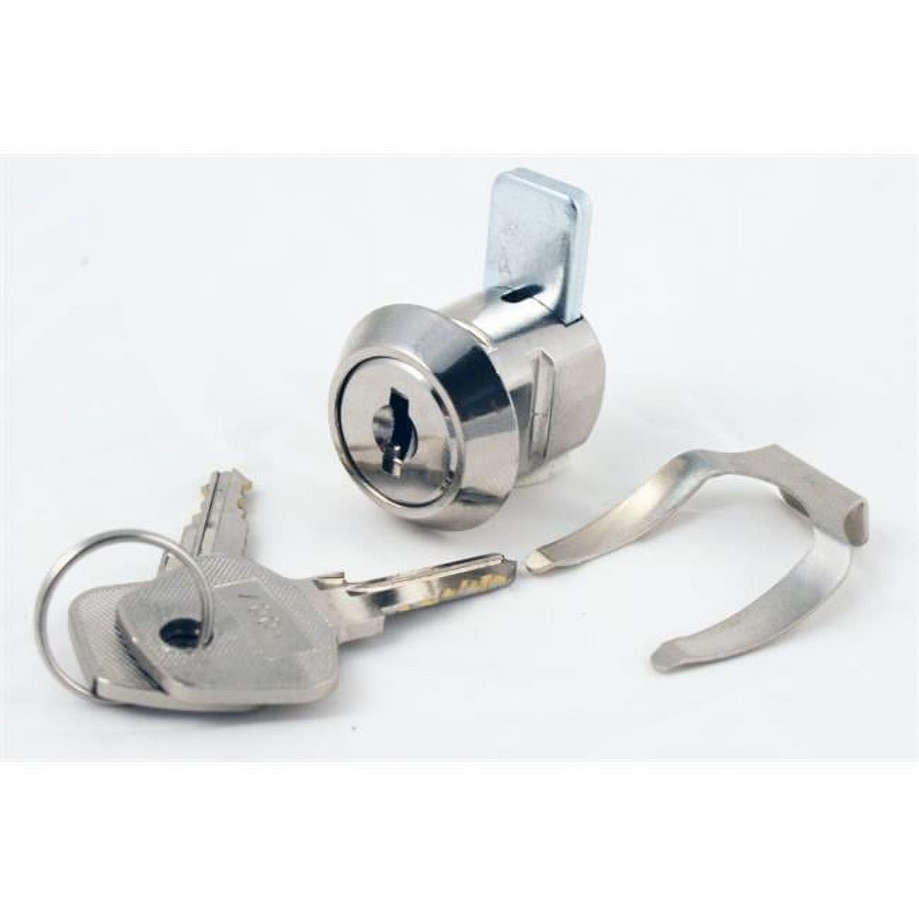 FJM Security MEI-3756-KA Deadbolt Clip Lock - Walmart.com