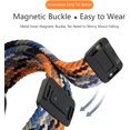 FJSHN-3 Pack Braided Straps Compatible with XPLORA X5/XGO3/XGO2,Ultra ...