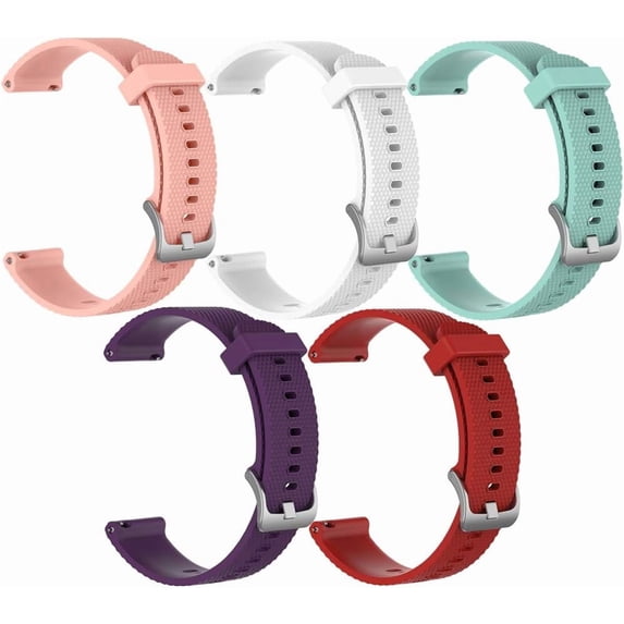 FJSHN-Band for Polar Vantage M/M2/M3/V3, Soft Silicone Replacement ...