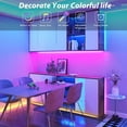 FJSHN-Outdoor Led Strip Lights Waterproof 50ft (1 Roll), Ip65 Outside ...