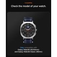 FJSHN-for Galaxy Watch 8 Band, Compatible with Samsung Galaxy Watch 8 ...