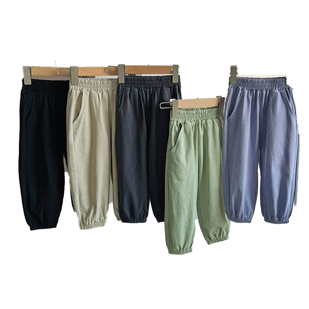 FJUCHAI Kids Boys Fashion Lantern Pants Toddler Quick Dry Anti-Mosquito ...