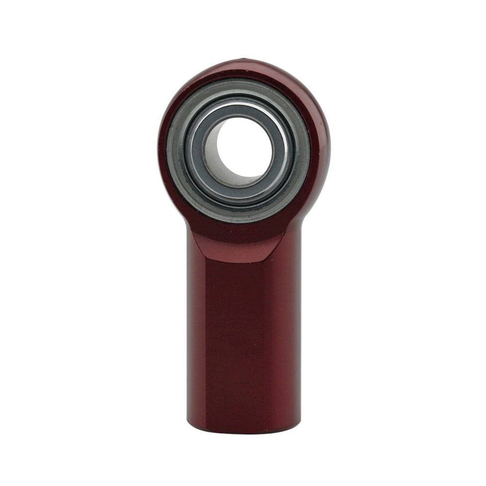 Fk Rod Ends 3/8 x 3/8-24 RH Female Alm Rod End Black - Walmart.com