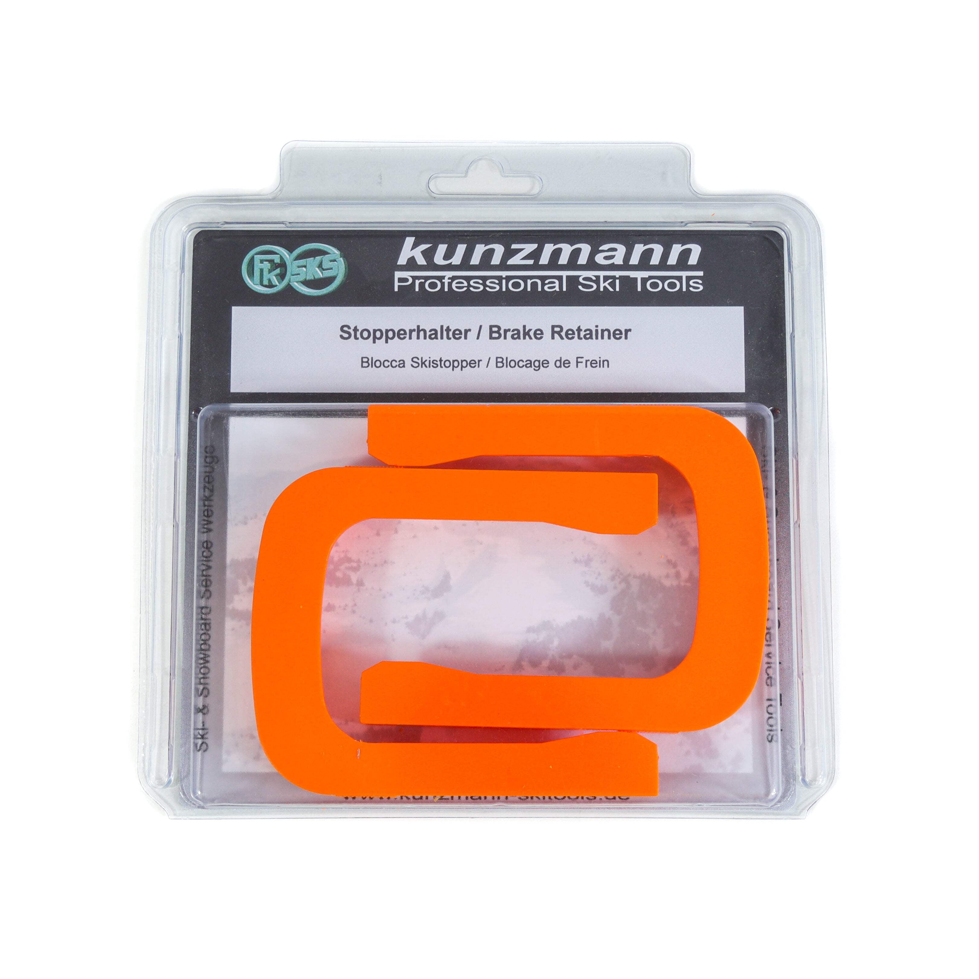 FK SKS U-Shaped Brake Retainers - Stopperhalter - Walmart.com