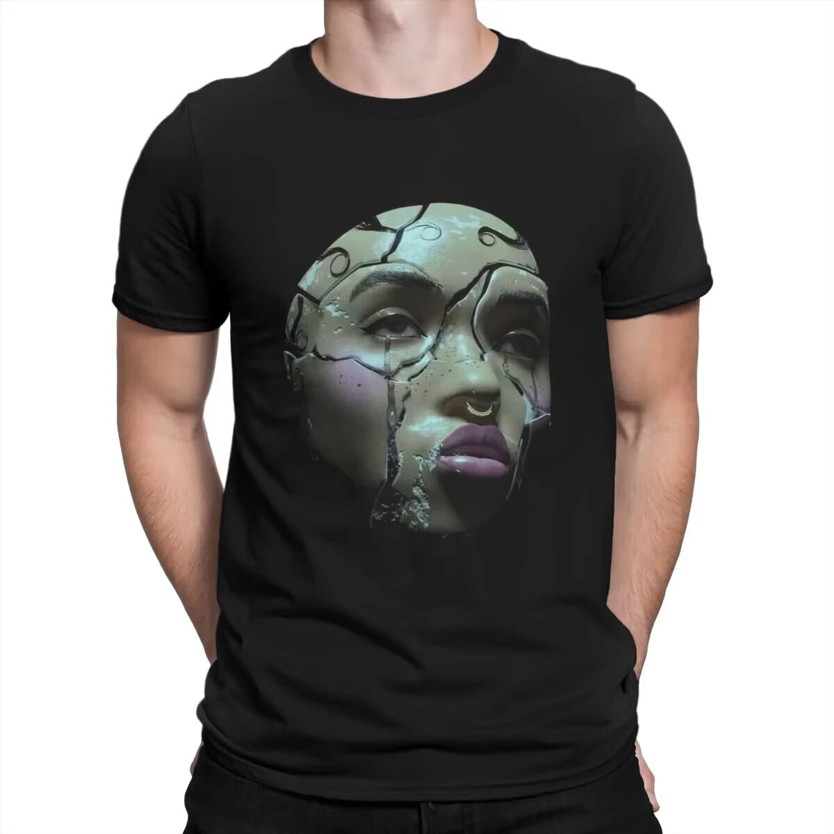 FKA Twigs T-Shirts CAPRISONGS Singer-Songwriter FKA Twigs Graphic Tee ...