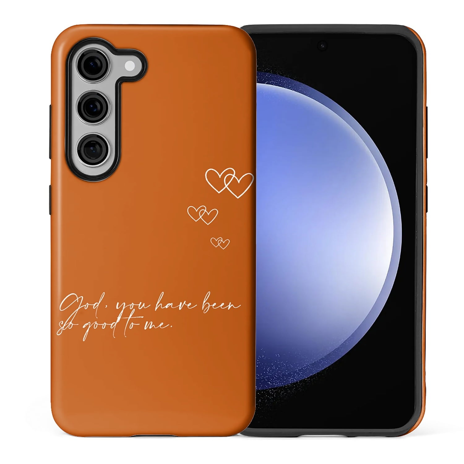 FKBRCL4U Compatible with Samsung Galaxy S25 Plus Case God You Have Been ...
