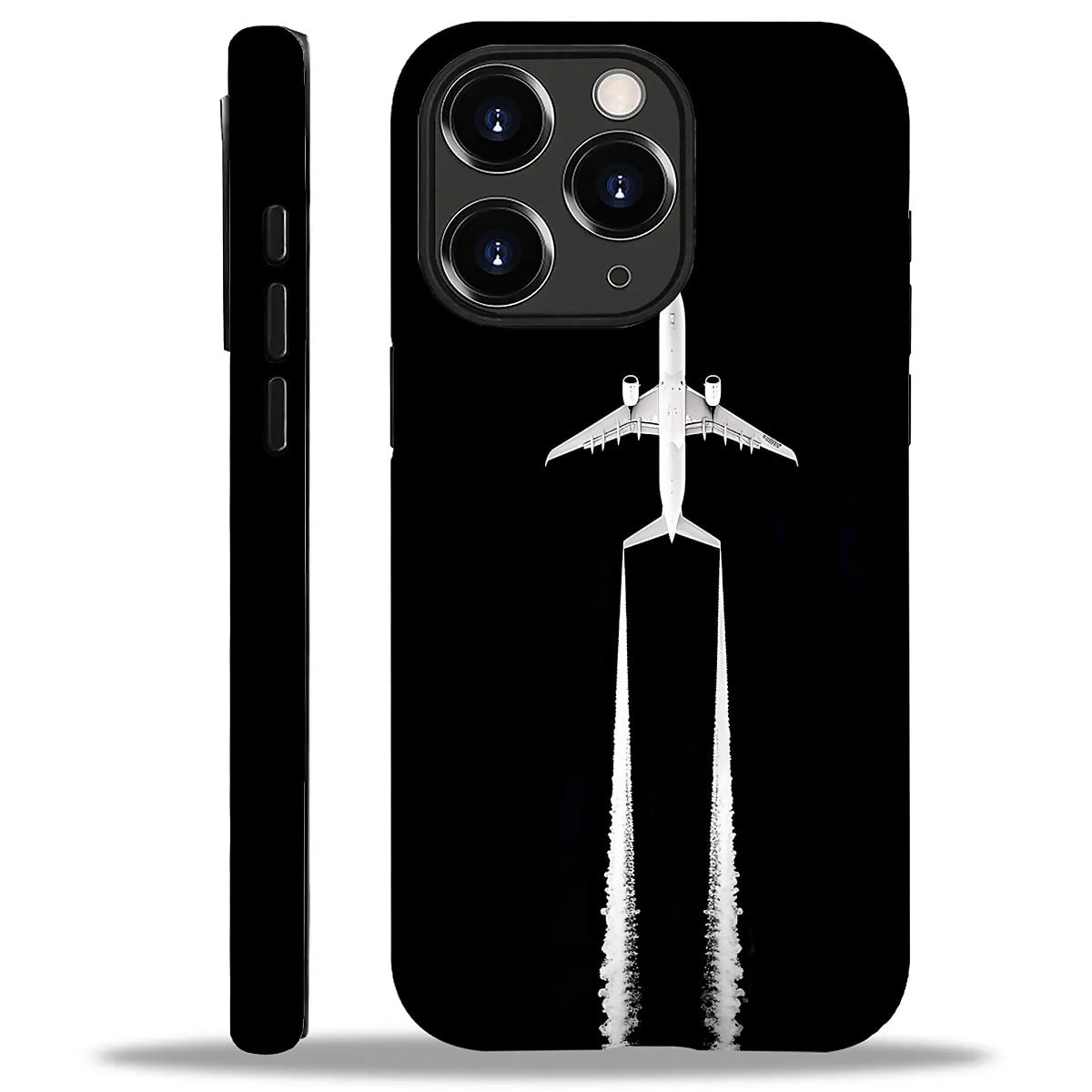 FKBRCL4U Compatible with iPhone 11 Pro Case, Airplane Pilot Plane ...