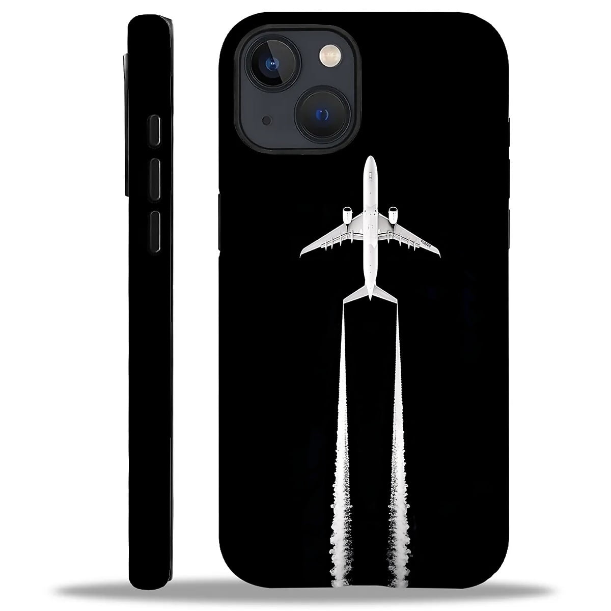 FKBRCL4U Compatible with iPhone 15 Plus Case, Airplane Pilot Plane ...