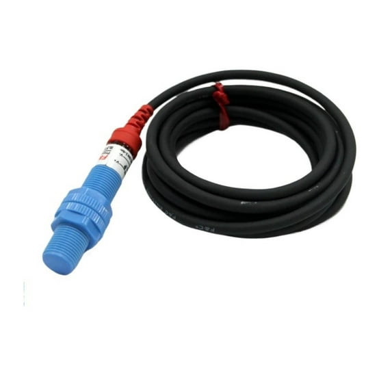 FKC1205-P PNP NO M12 24V DC Water Level Indicator Capacitive Proximity ...