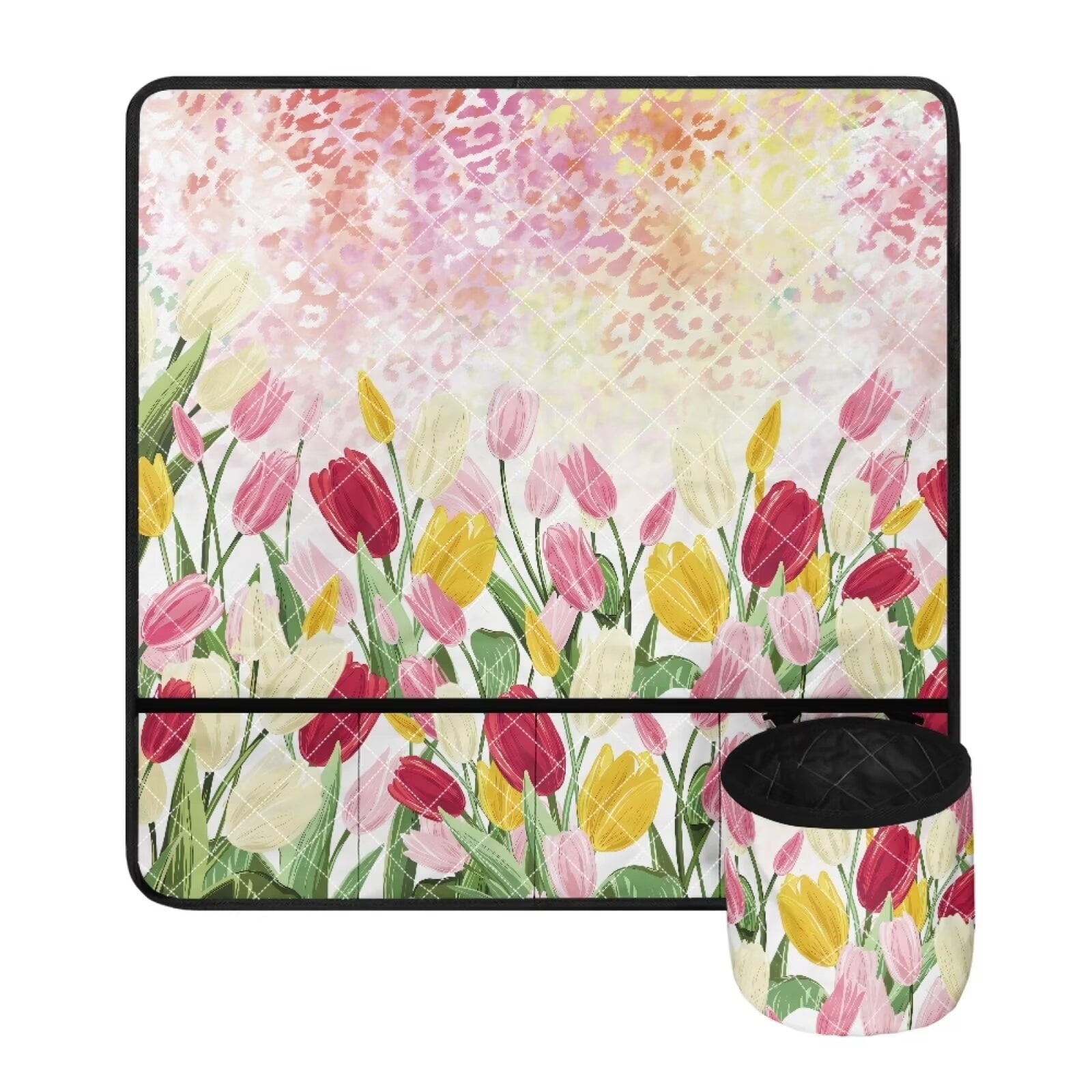 FKELYI Washable Sewing Machine Pad Easy to Clean Sewing Machine Mat ...