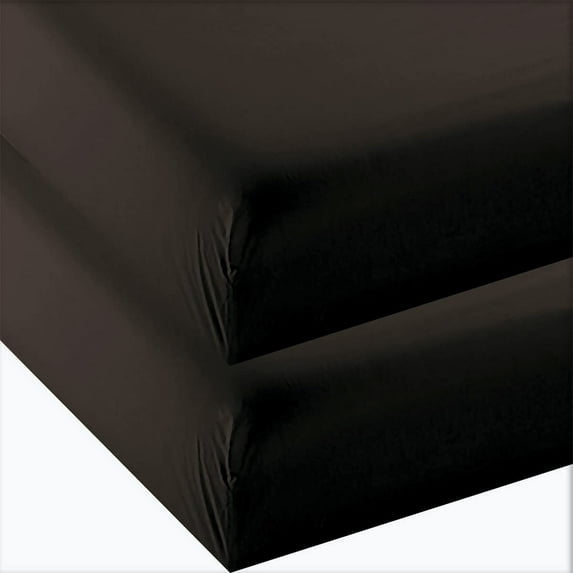 FKFISD-2-Pack Fitted Sheets,Prime 1800 Series, Ultra Soft & Comfortable ...