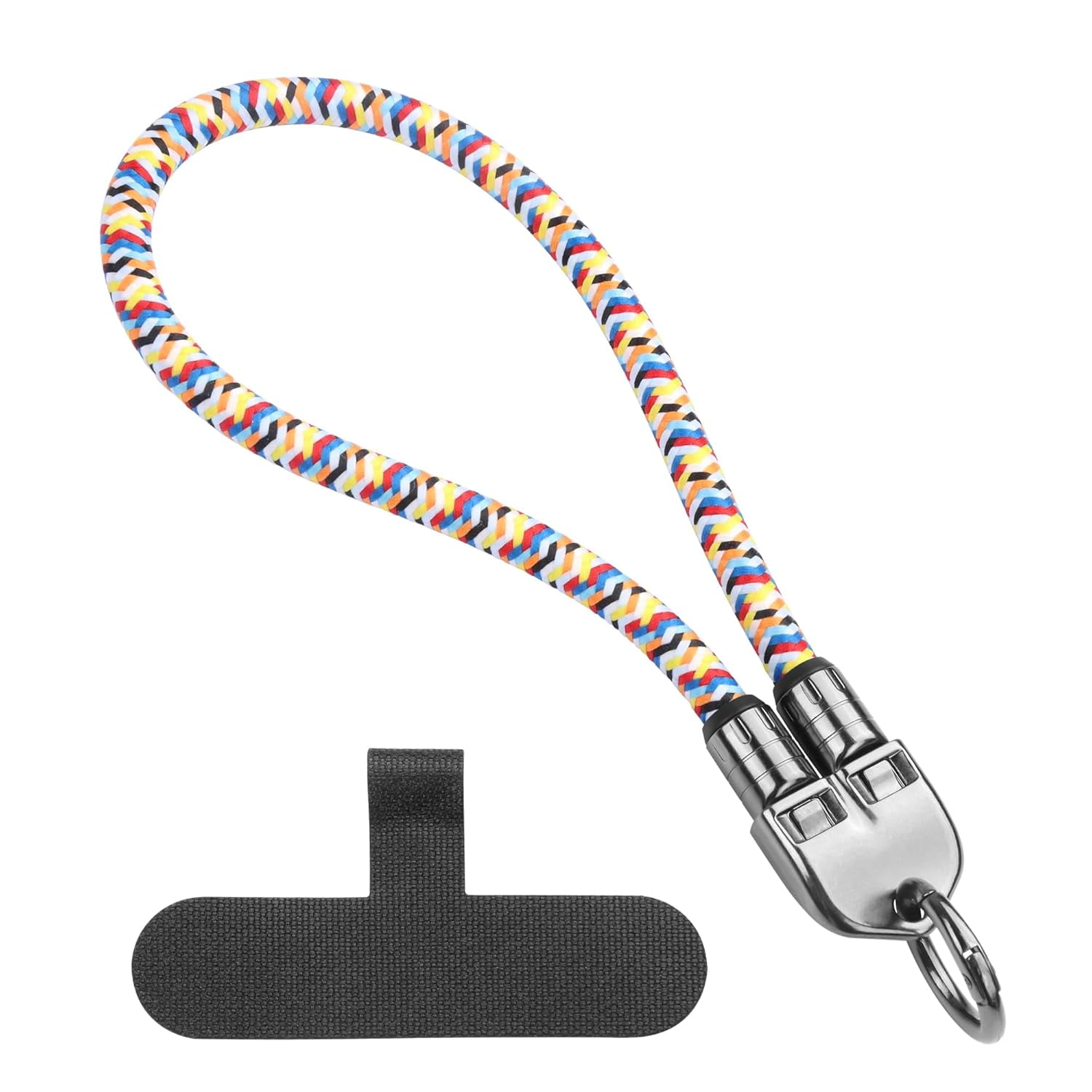 FKFISD-240W USB-C Cable Phone Wrist Strap Lanyard - Fast Charging ...