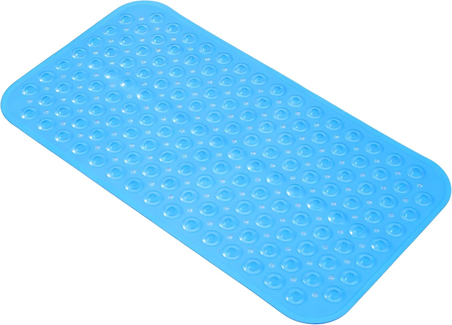 FKFISD-Anti-Slip Bathtub Shower mat, 27.5×14.5（Approximately 70×37cm ...