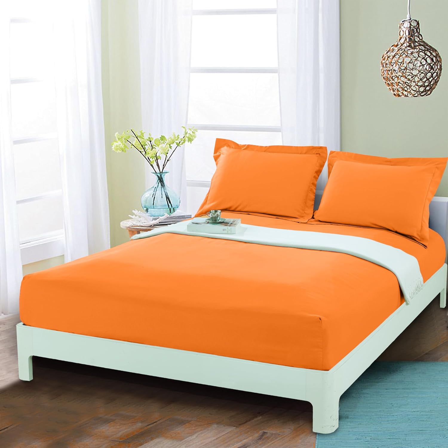 FKFISD-Full Fitted Sheet - Deep Pocket Cooling Sheets up to 16 inch ...