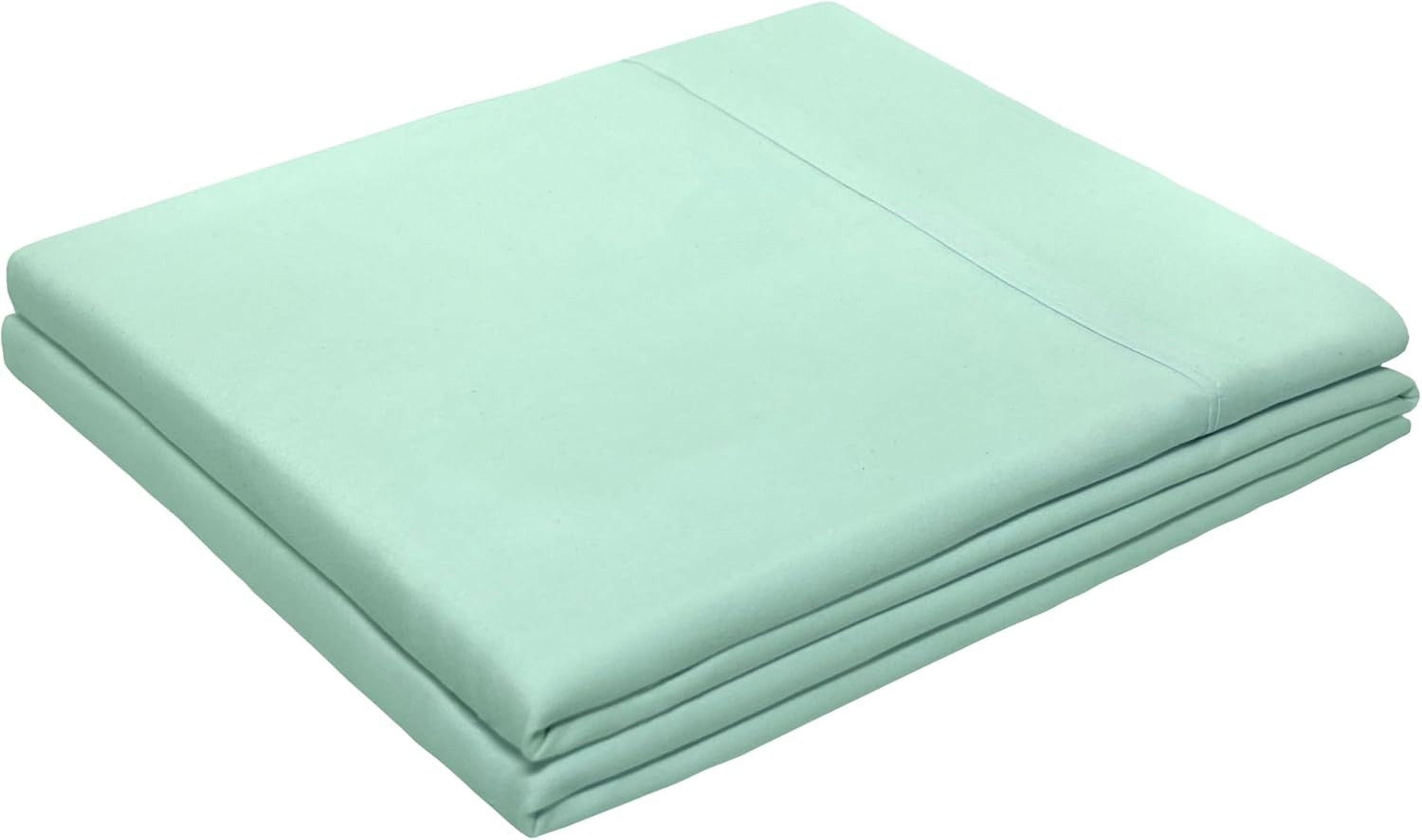 FKFISD-Full Flat Sheet - Ultra Soft Polyester Top Sheet - Hotel Quality ...