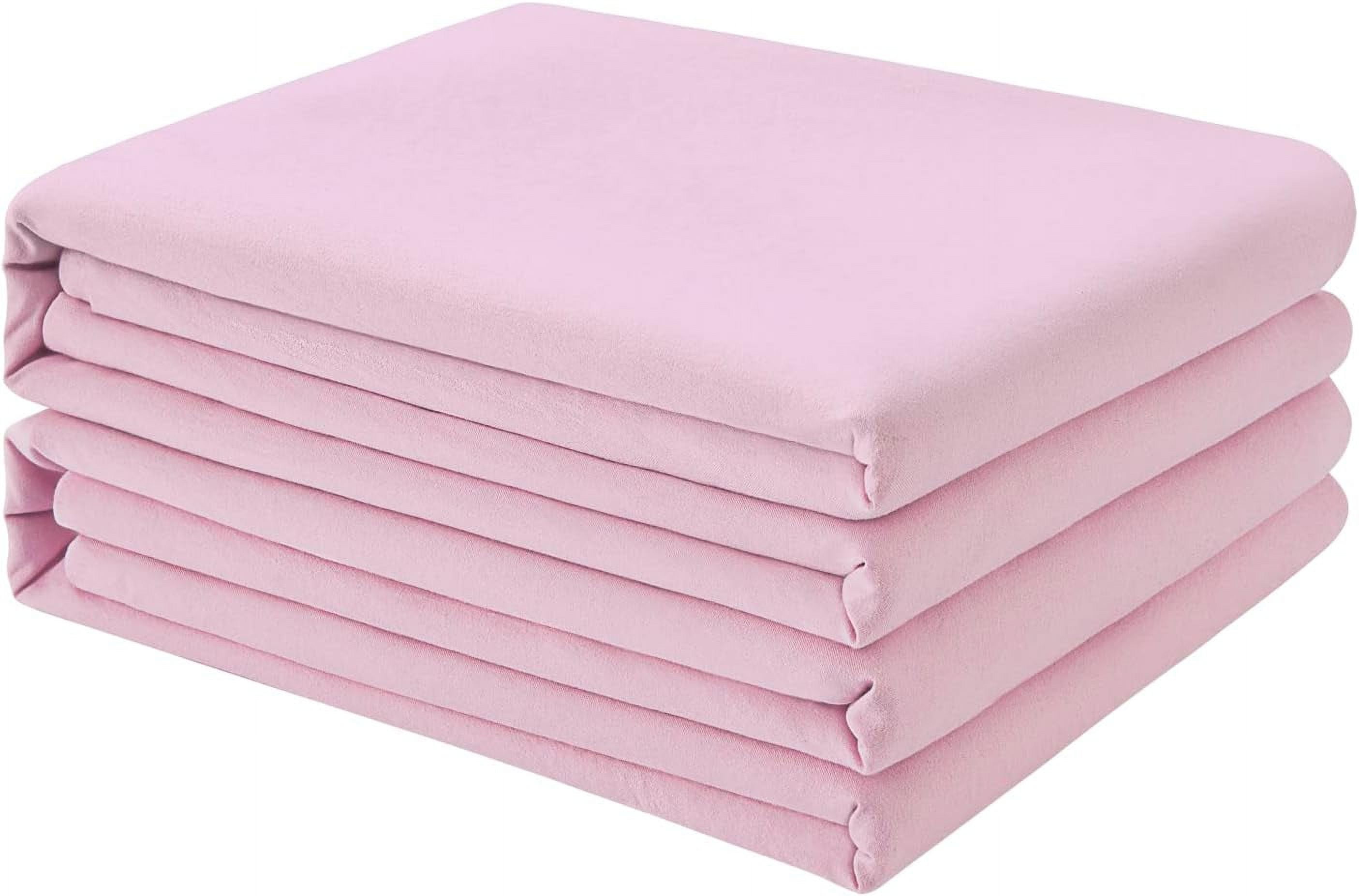 FKFISD-Queen Flat Sheets Only 2 Pack - Hotel Quality Flat Bed Sheets - Brushed Microfiber ...