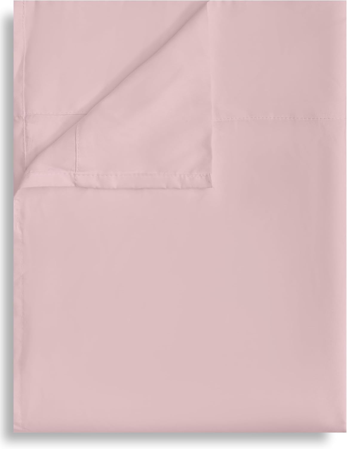 FKFISD-Twin Flat Sheet Only, 1 Pack Top Bed Sheets, Soft Breathable ...