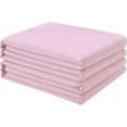 FKFISD-Twin Flat Sheets Only 2 Pack - Hotel Quality Flat Bed Sheets ...