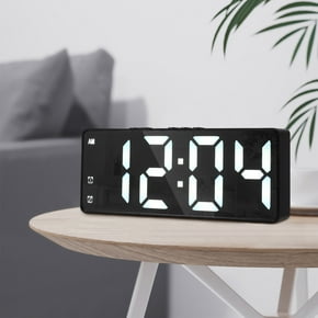 Sharp Clocks