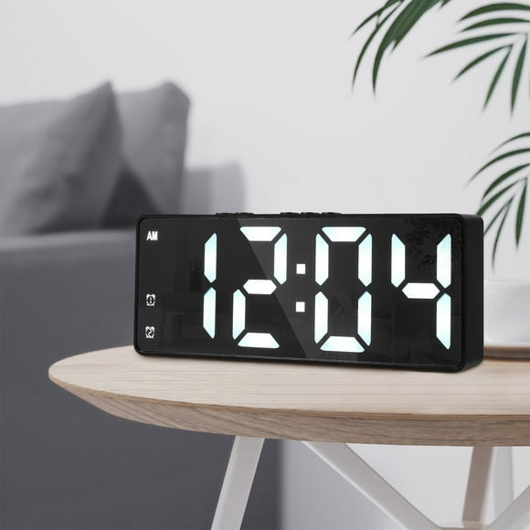 Sharp Clocks