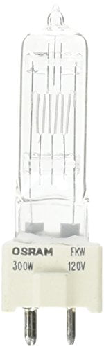 FKW, 300W, 120V, 3200K, Bulb, Osram - Walmart.com