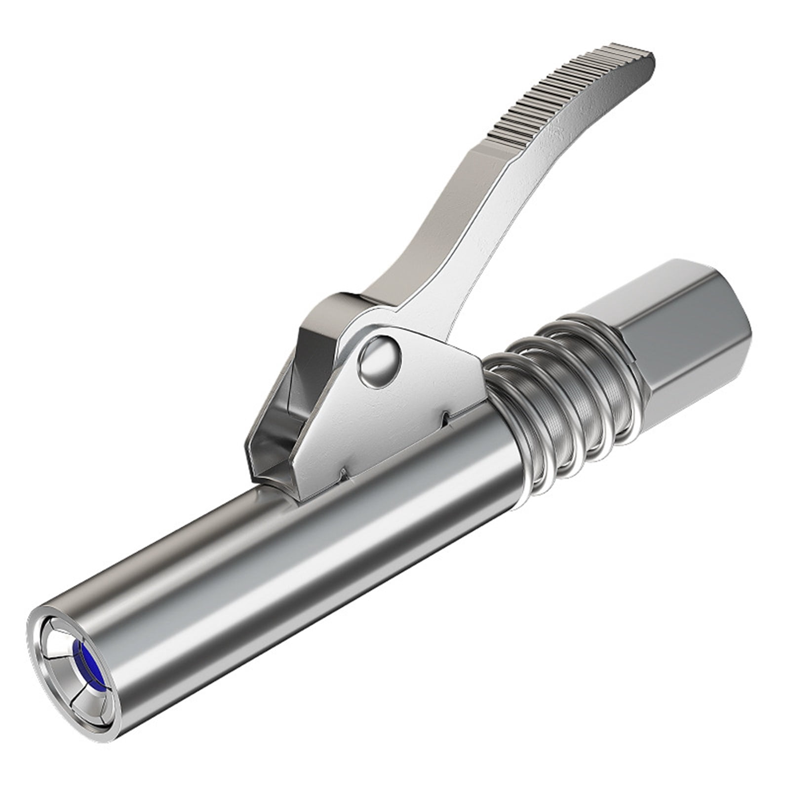 FL 10000PSI Grease Nozzle Gun Universal M6/M8/M10/M12/M14 Locking Clamp ...