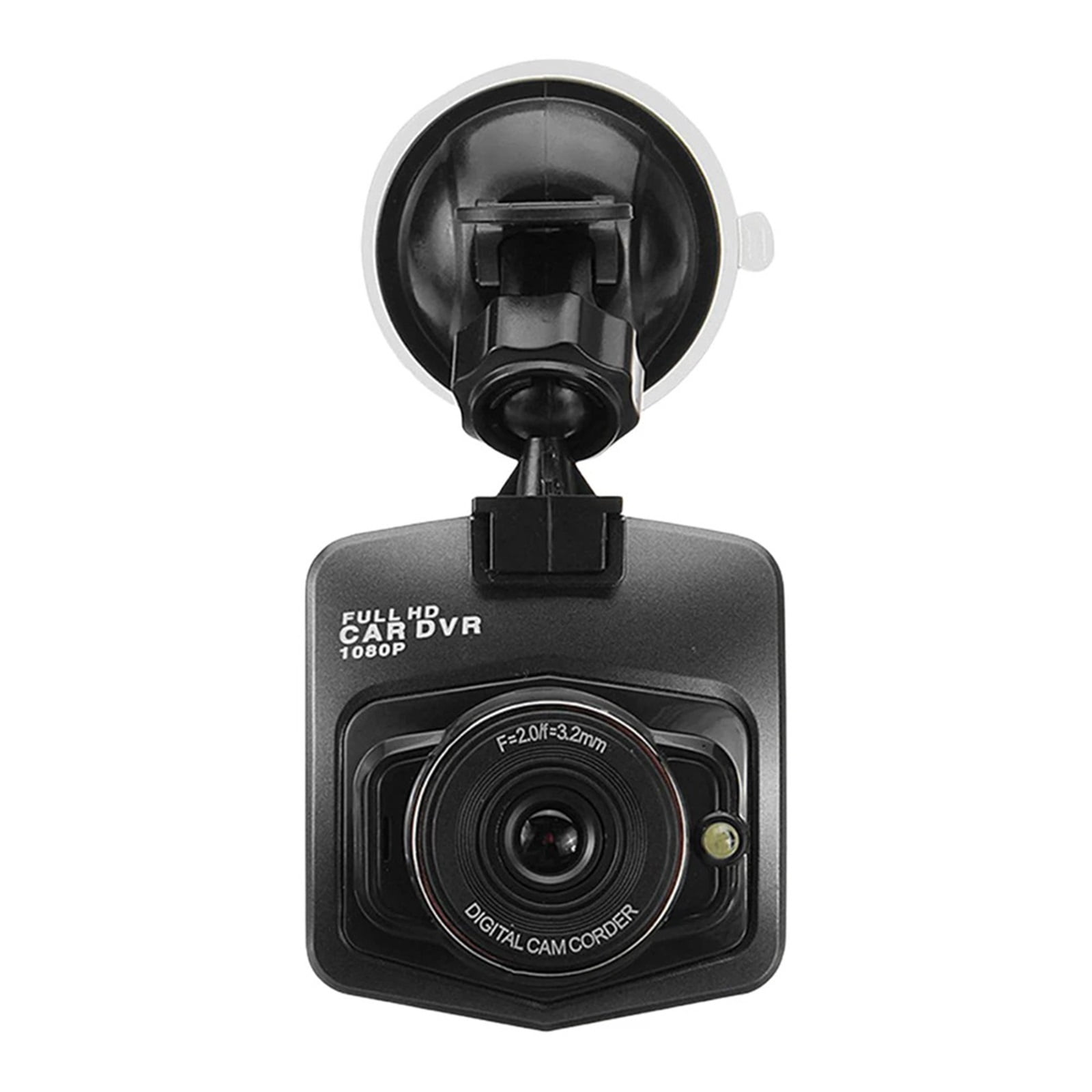 FL 1080P Full HD Dash Cam 140 Degree View Angle Night Vision Loop ...