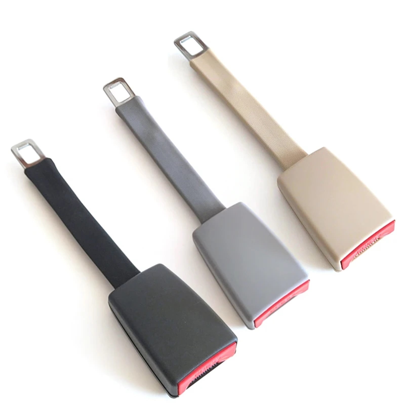 FL 11" Raised Seat Belt Extenders Rigid Stem Safety Belts Accessories ...