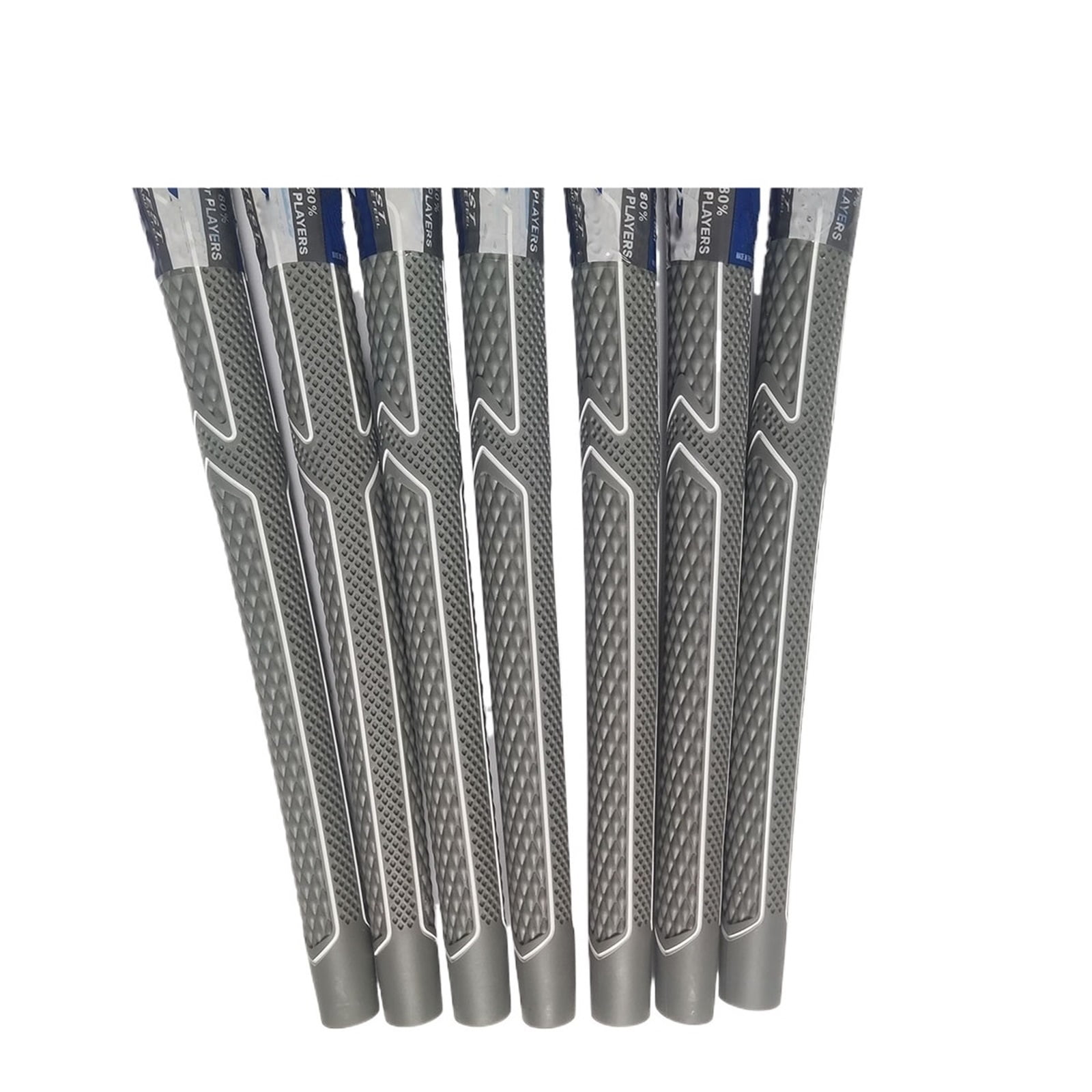 FL 13pcs The Rubber Golf Grips 10pcs Standard Midsize Jumbo Undersize ...