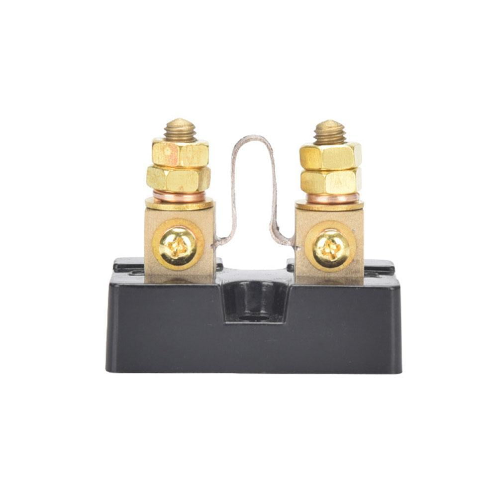 FL-15 #DC# Current Meter Shunt 5A 10A 15A 20A 30A 50A 75A 100A Analog ...
