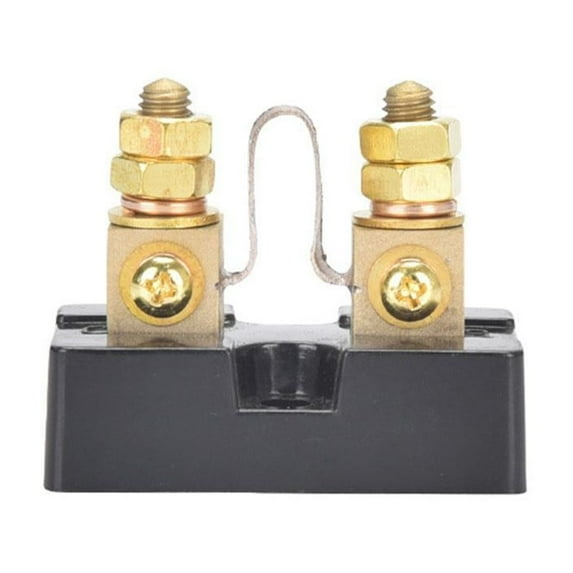 FL-15 Standard Shunt forDC Shunt 5A 10A 15A 20A 30A 50A 75A 100A rass ...