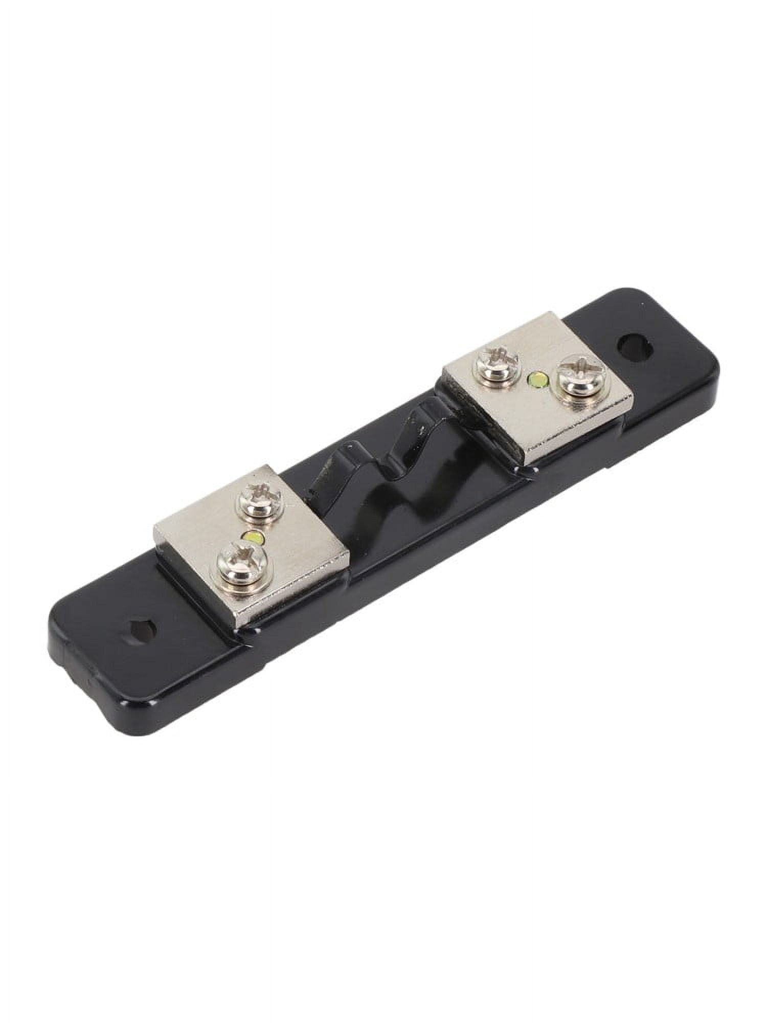 FL-2 10A External Shunt Resistor for Digital Voltmeter Ammeter ...
