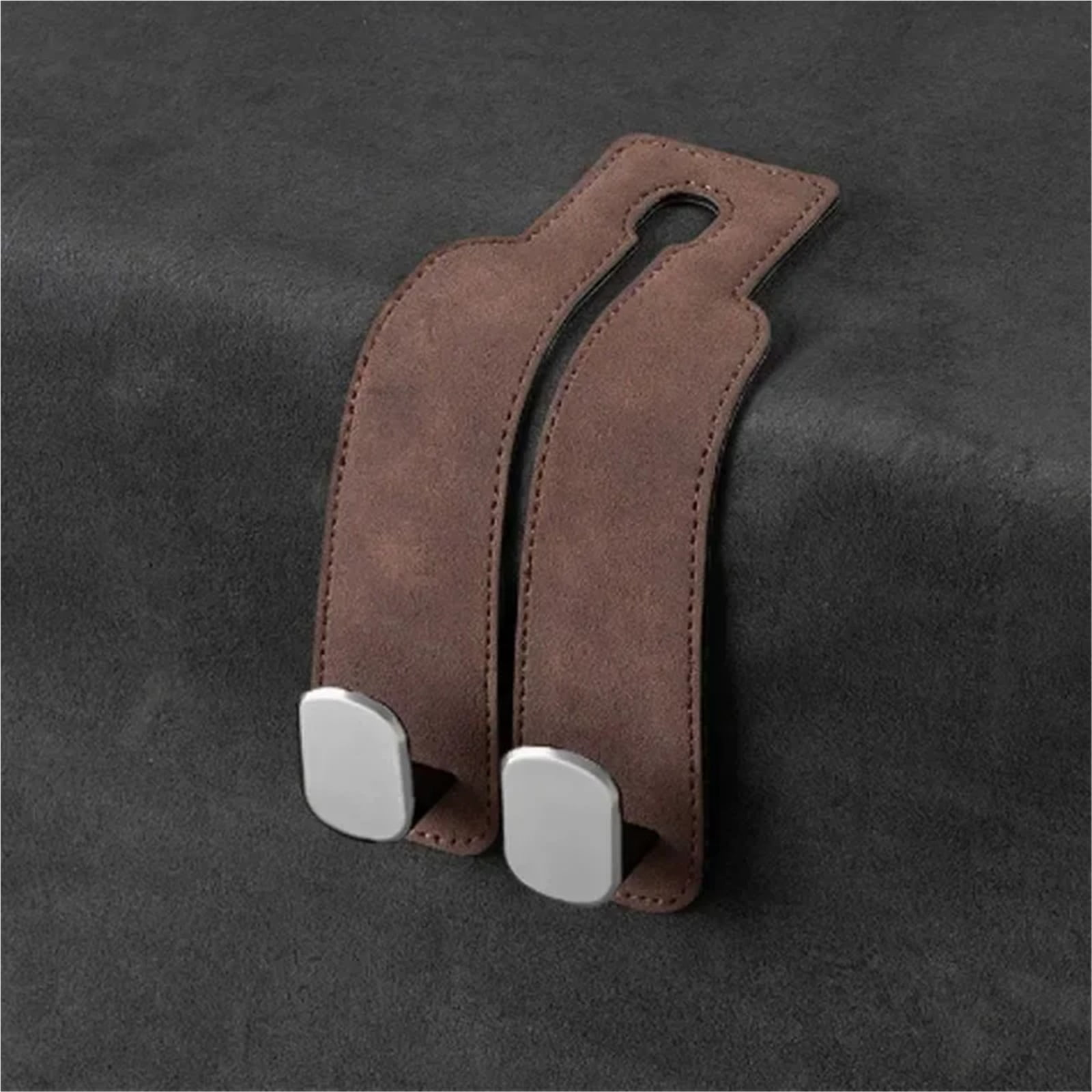 FL 2 in 1 Double Hooks Holder Car Hook For Car Rear Seat Back Hooks ...
