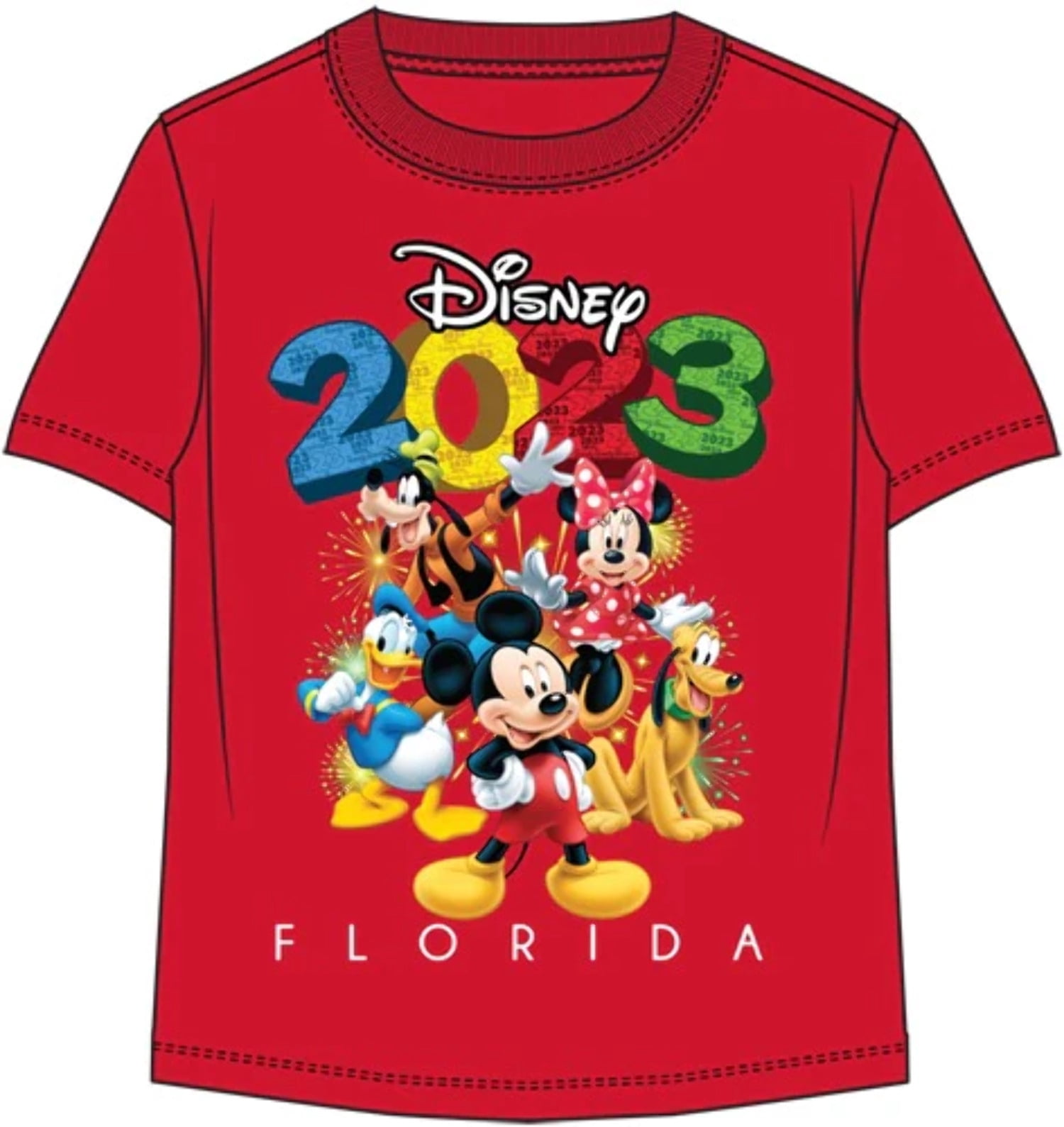 FL 2023 FUN FRIENDS - Walmart.com